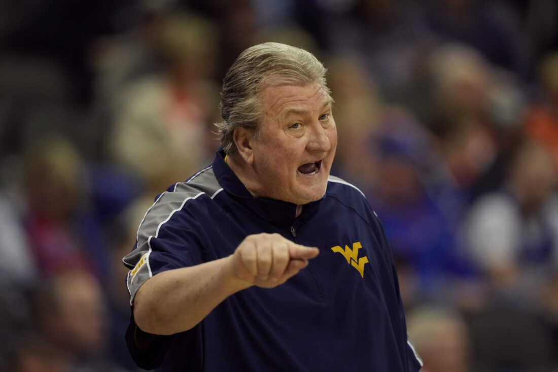 Former West Virginia coach Bob Huggins enters diversion program after ...